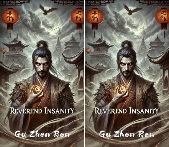 Reverend Insanity Book 1 eBook : Zhen Ren, Gu: Amazon.ca: Books